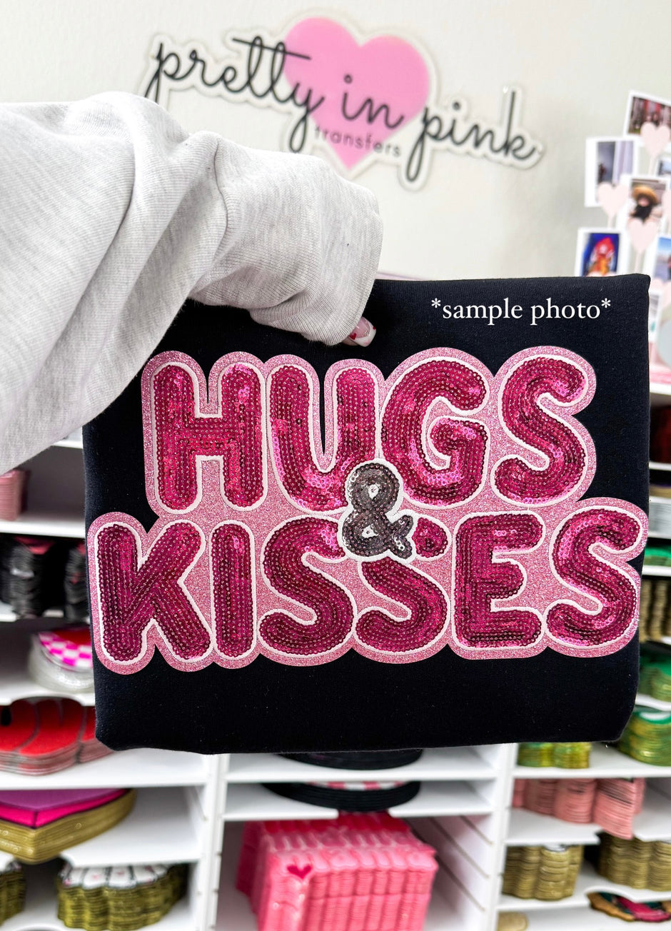 Screen Print Transfers – Pretty In Pink Transfers