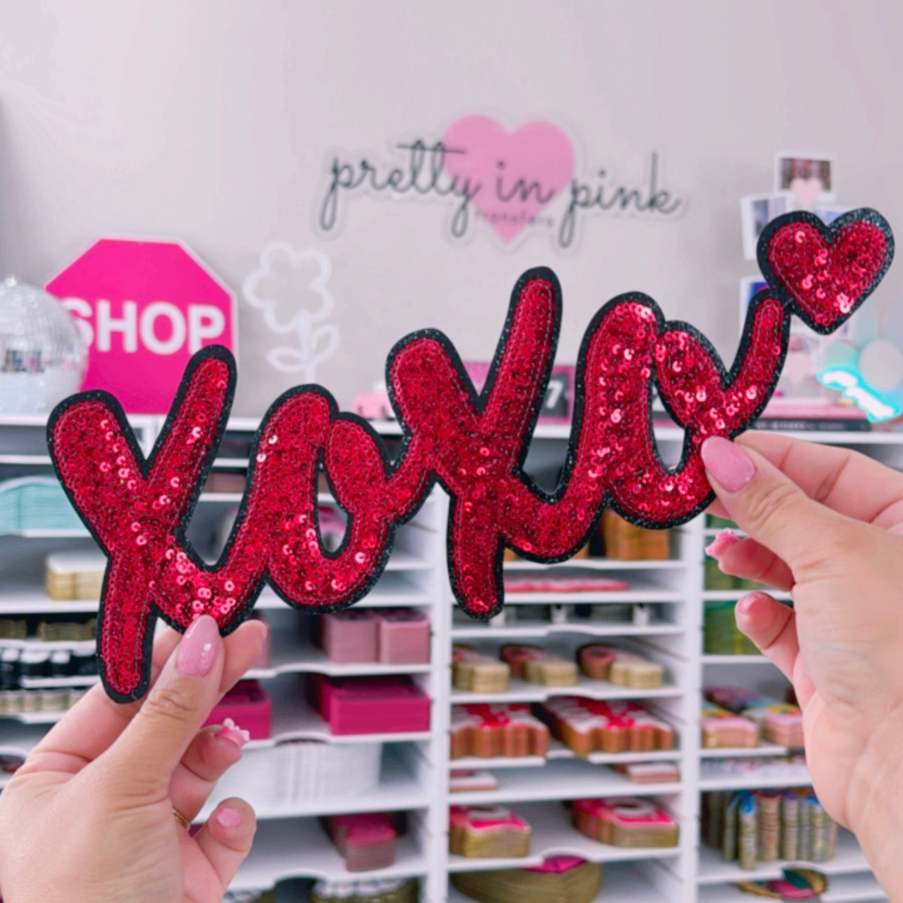 Screen Print Transfers – Pretty In Pink Transfers