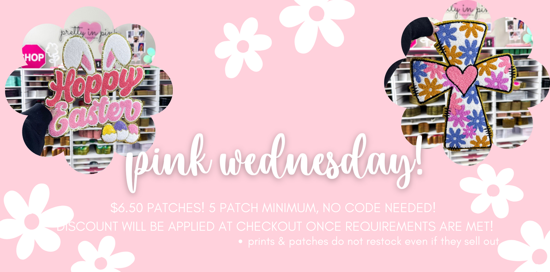 Screen Print Transfers – Pretty In Pink Transfers